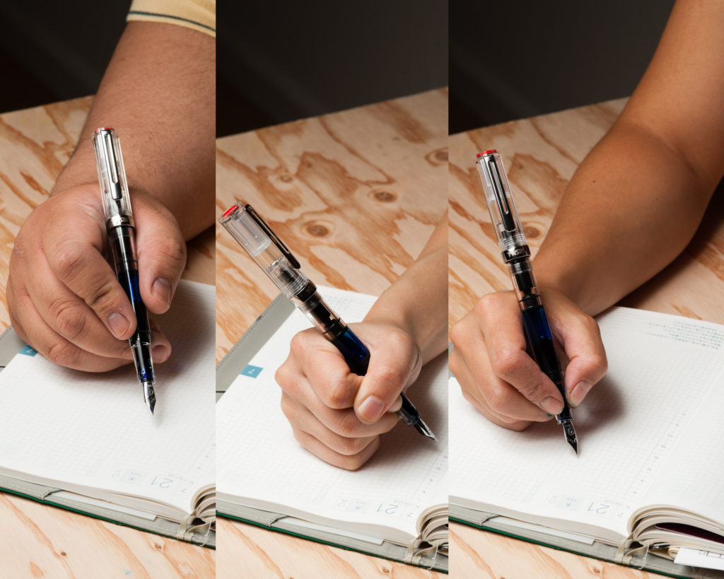 Review: TWSBI Eco in Clear Demonstrator (Extra Fine) – Hand Over That Pen