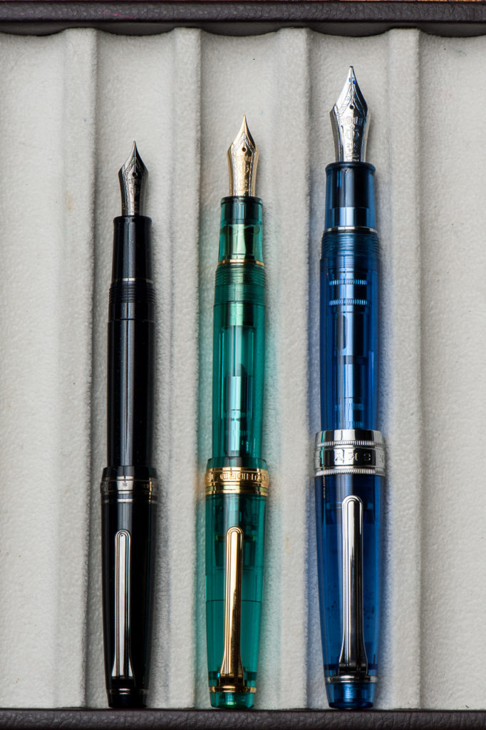 Review: Sailor Professional Gear (Medium Fine nib) – Hand Over That Pen