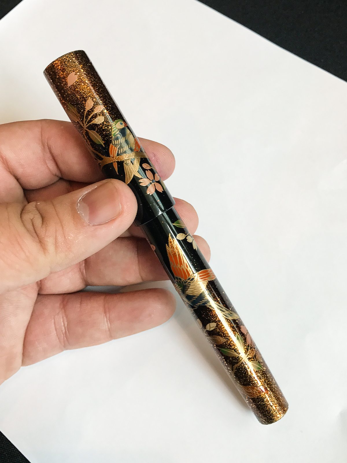 2017 SF Pen Show Report: Franz (Part 1) – Hand Over That Pen