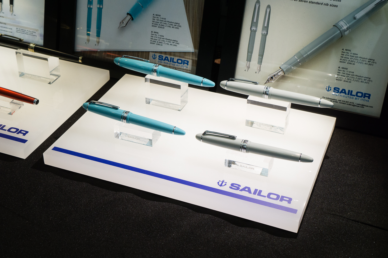 2017 SF Pen Show Report: Franz (Part 1) – Hand Over That Pen