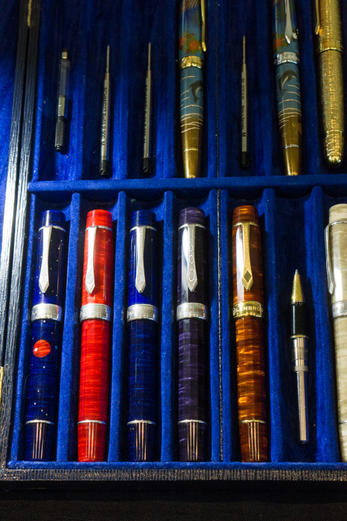 2017 SF Pen Show Report: Franz (Part 1) – Hand Over That Pen