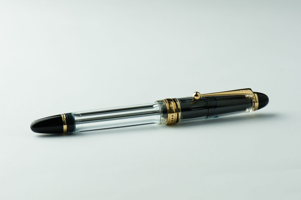 Review: Pilot Custom 823 – Hand Over That Pen