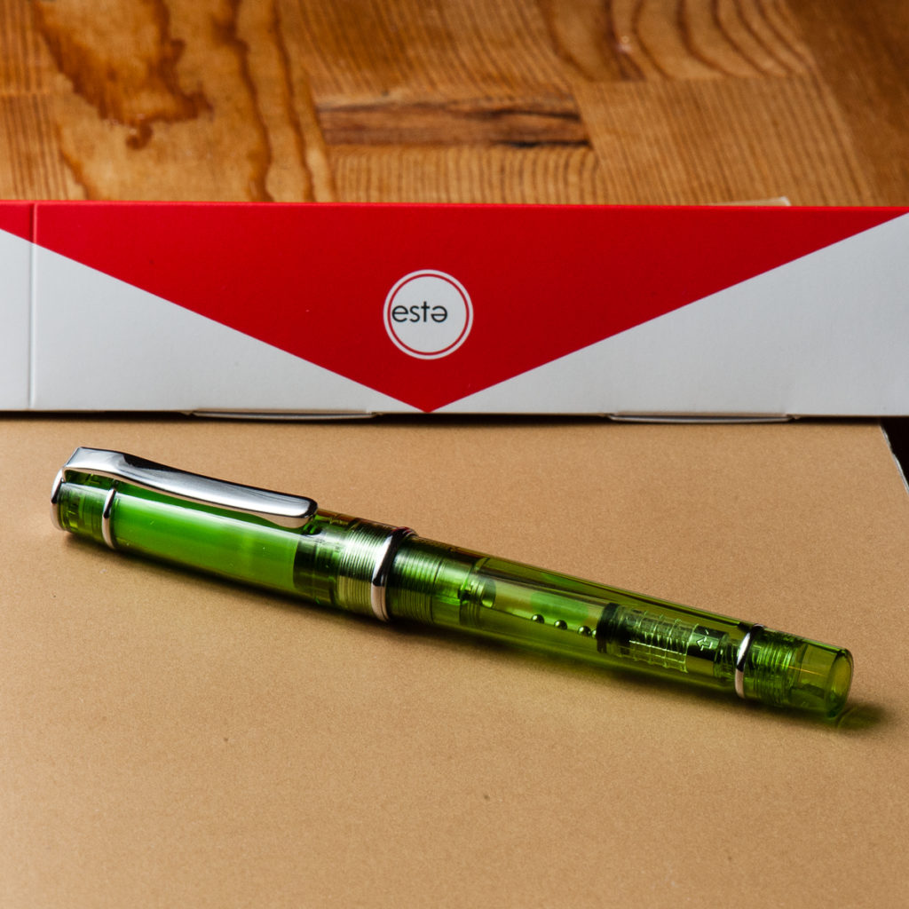 prera – Hand Over That Pen