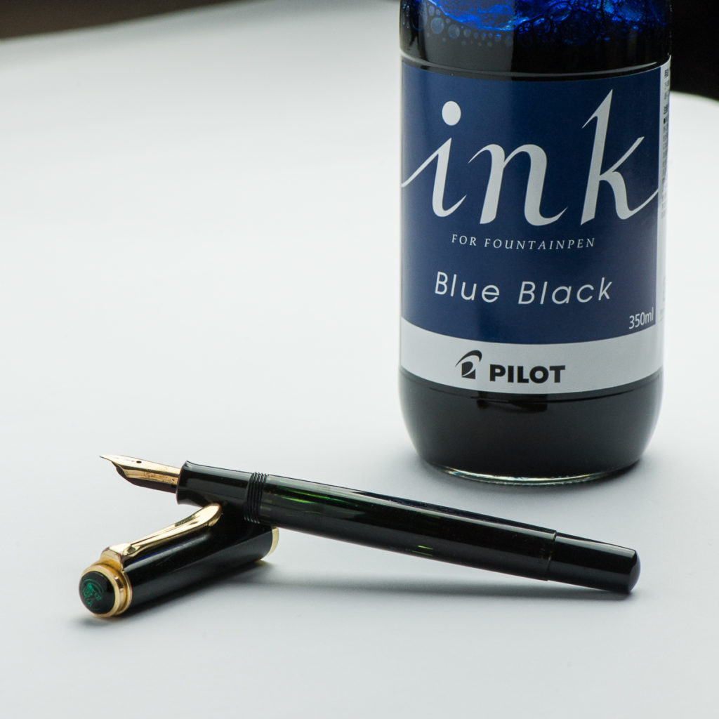 Pen & Ink Pairing: Jan ’18 – Hand Over That Pen