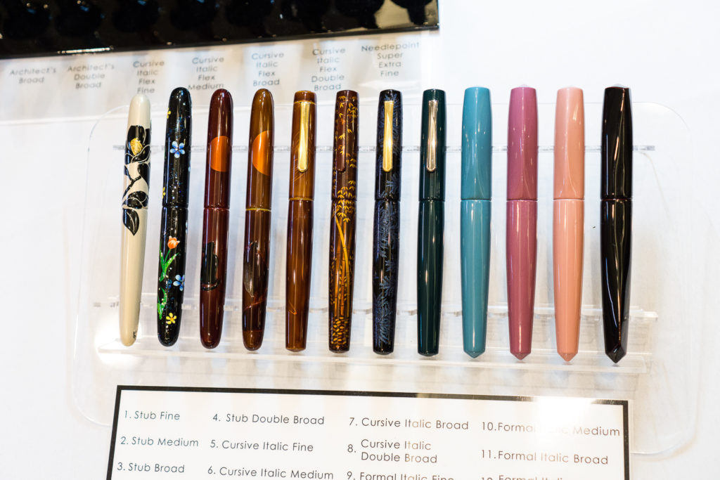 2018 LA Pen Show Report: Franz – Hand Over That Pen