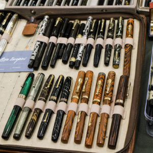 2018 LA Pen Show Report: Franz – Hand Over That Pen