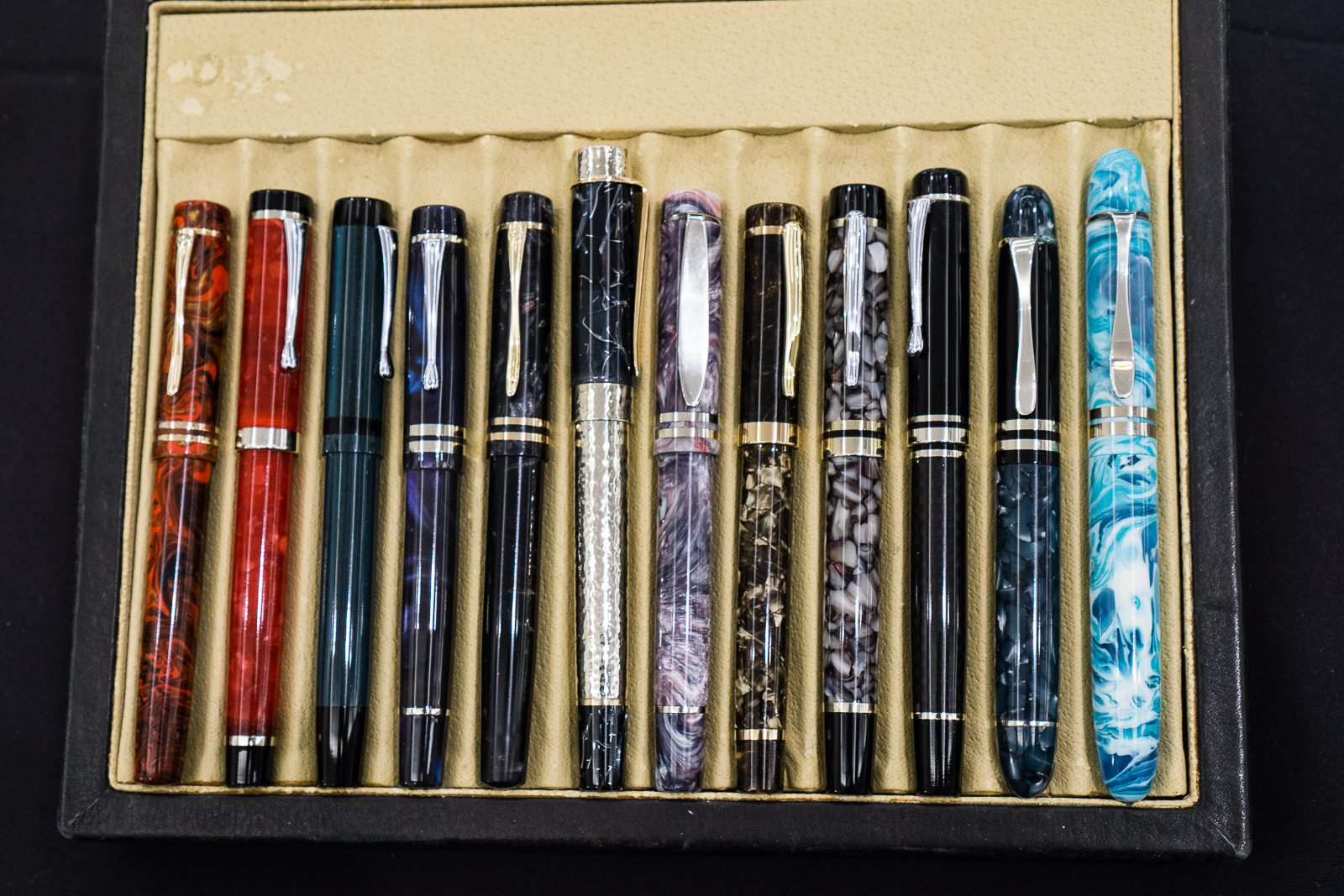 2018 LA Pen Show Report: Franz – Hand Over That Pen