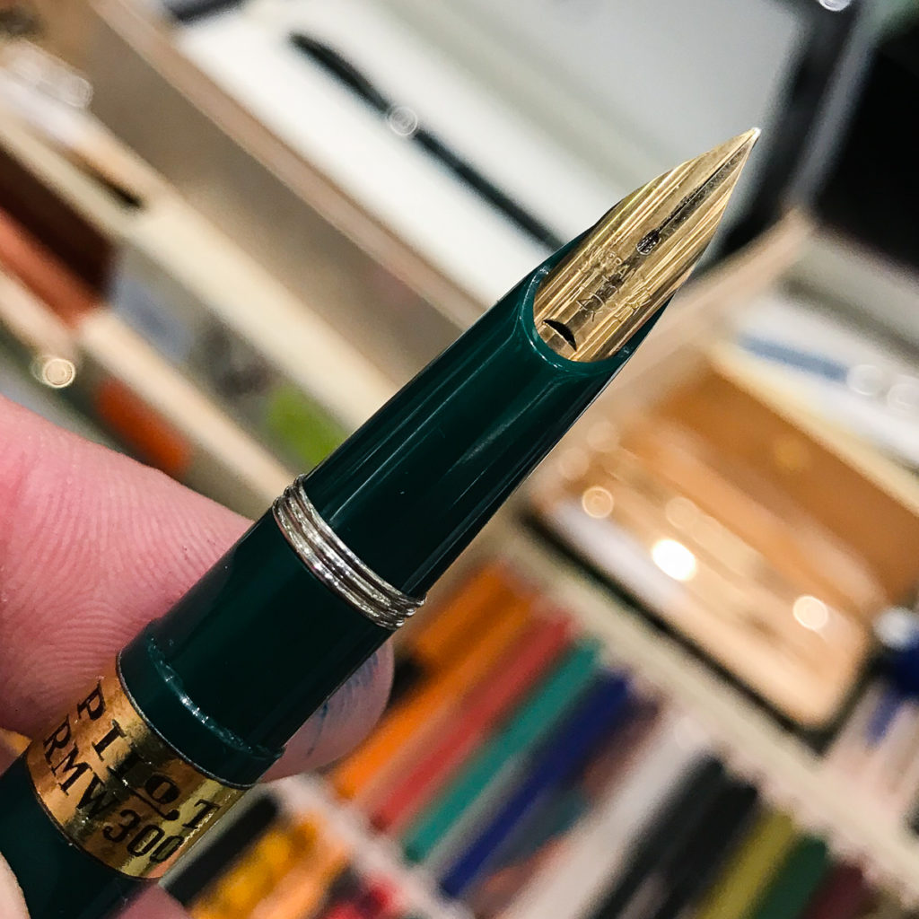 2018 LA Pen Show Report: Franz – Hand Over That Pen