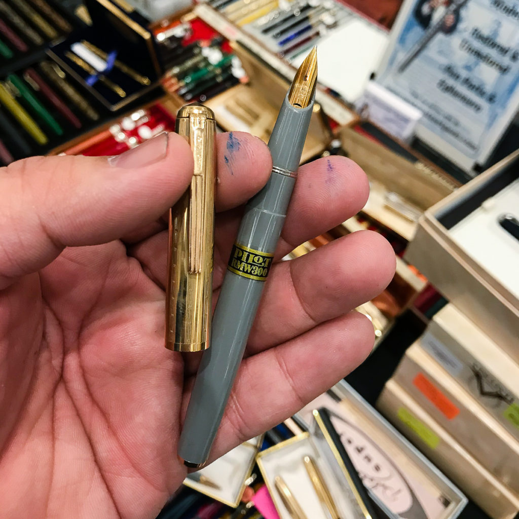 2018 LA Pen Show Report: Franz – Hand Over That Pen