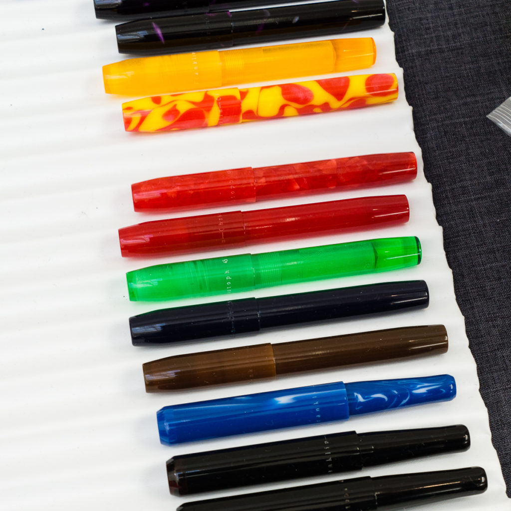 2018 LA Pen Show Report: Franz – Hand Over That Pen