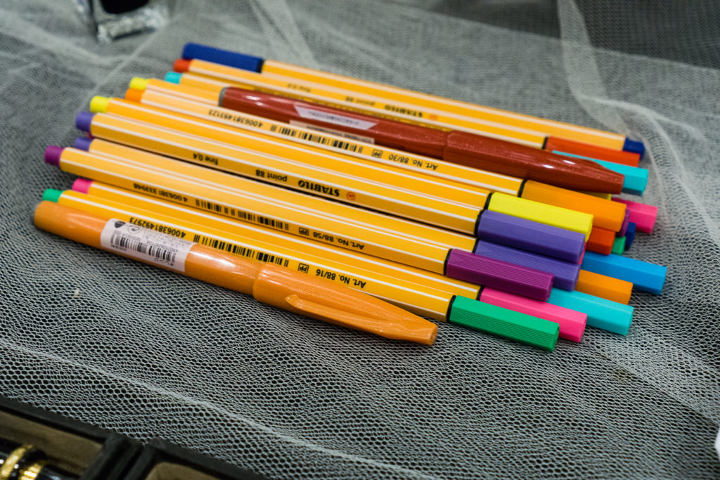 2018 LA Pen Show Report: Franz – Hand Over That Pen