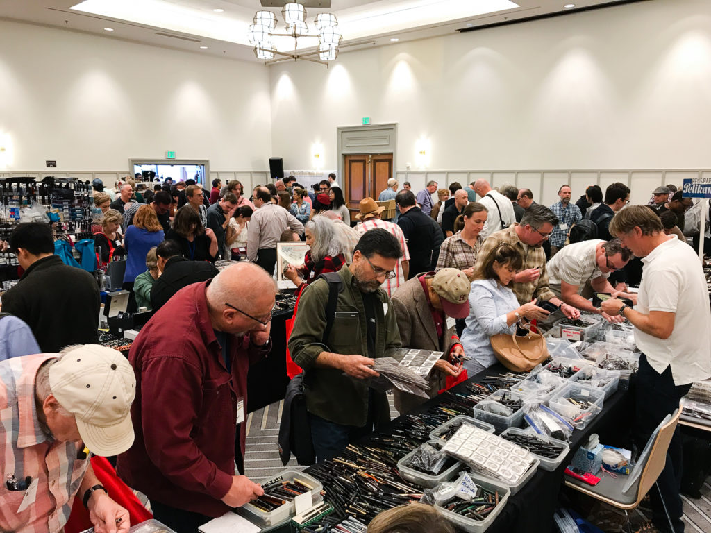 2018 LA Pen Show Report: Franz – Hand Over That Pen