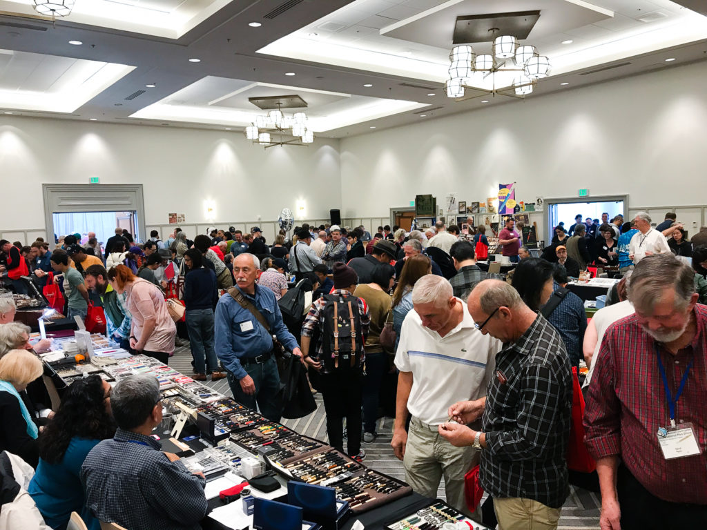 2018 LA Pen Show Report: Franz – Hand Over That Pen