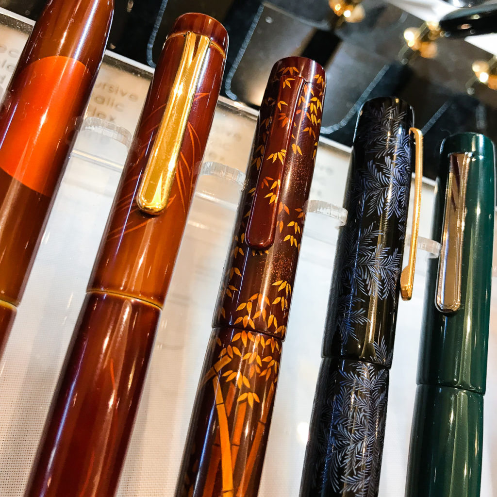 2018 LA Pen Show Report: Franz – Hand Over That Pen