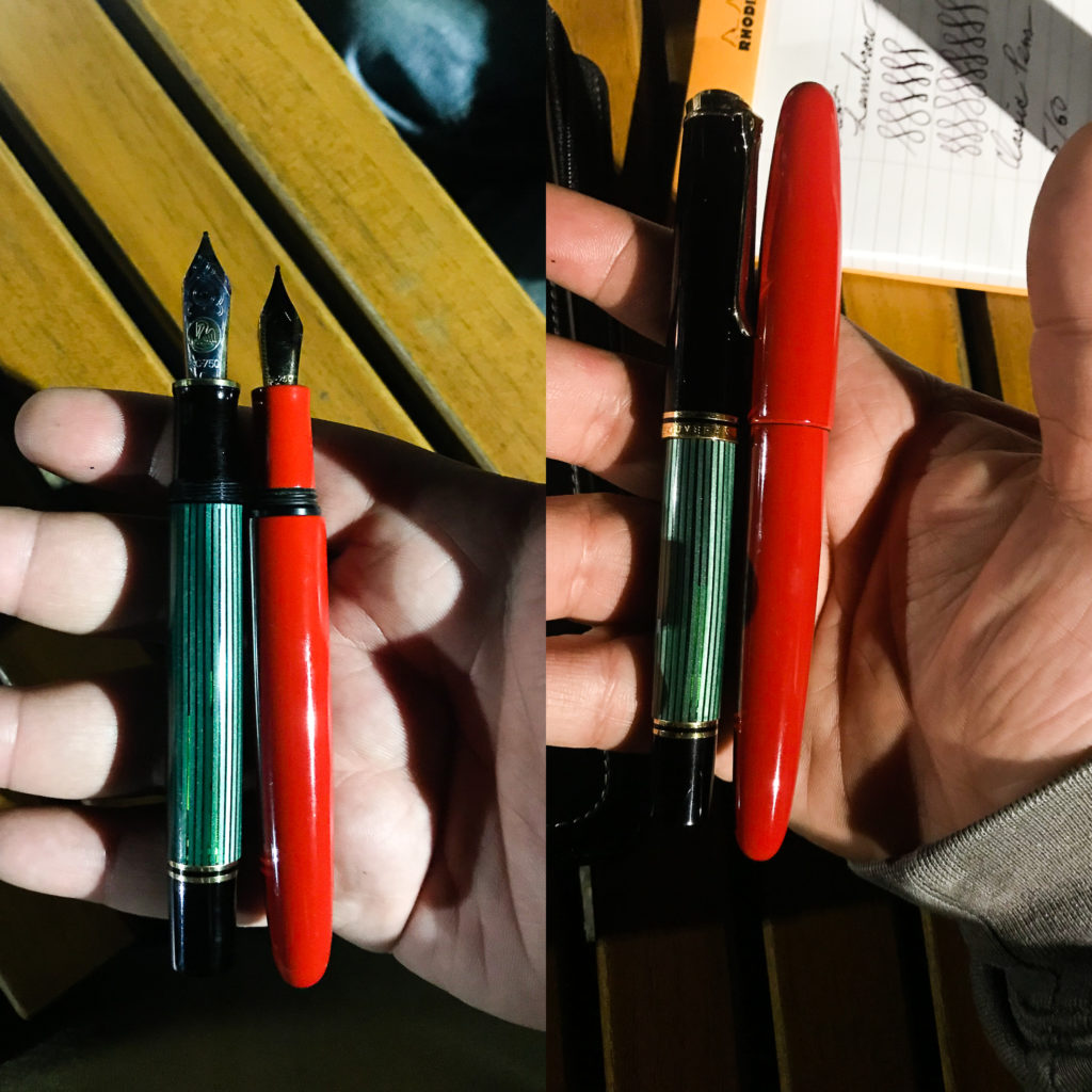 2018 LA Pen Show Report: Franz – Hand Over That Pen