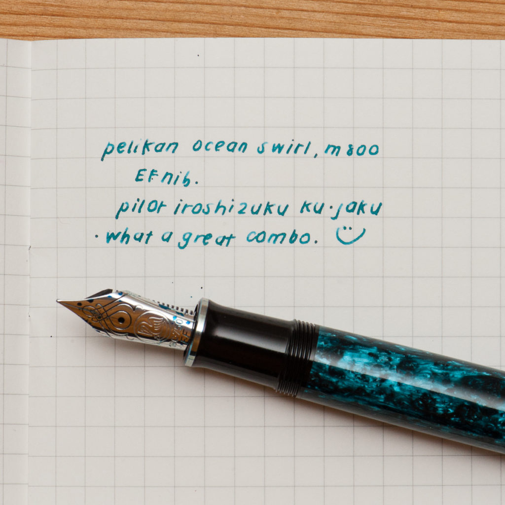 pairing – Hand Over That Pen