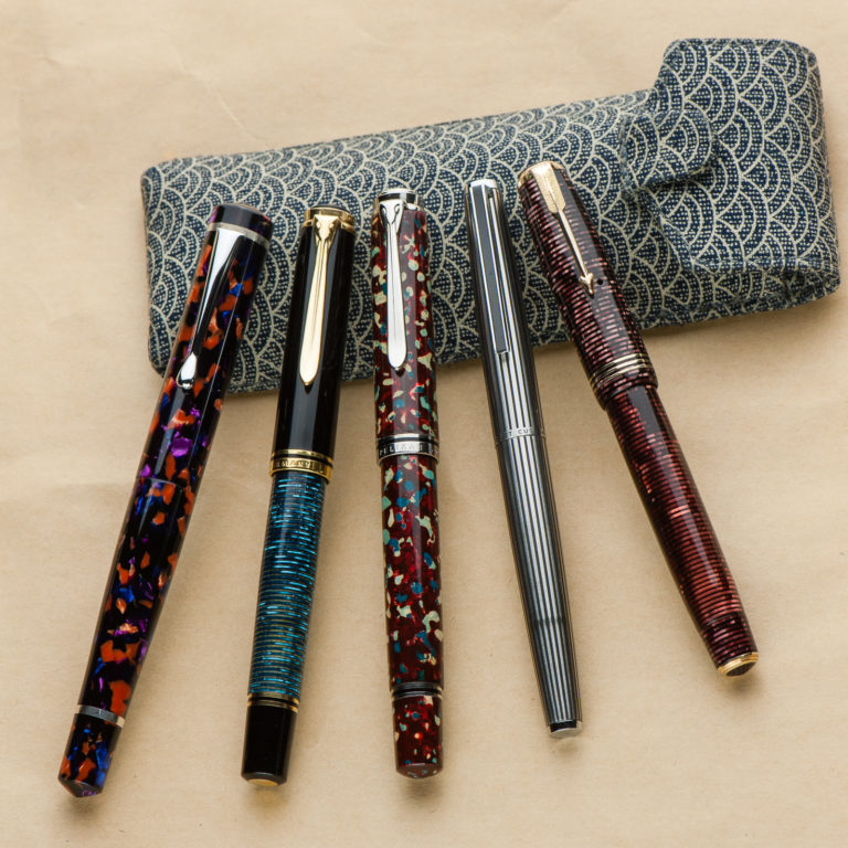 2018 Pen Wrap Up (Top 5s!) – Hand Over That Pen