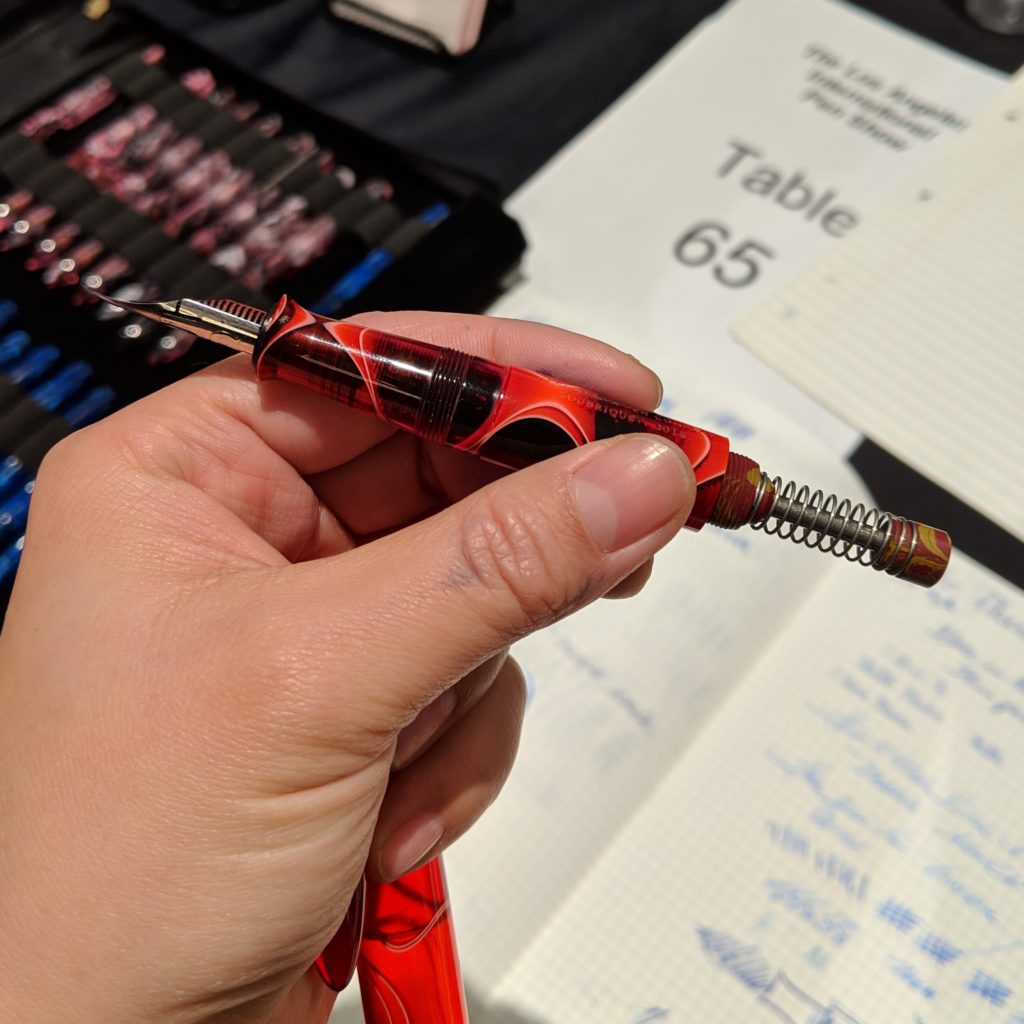 2019 LA Pen Show Recap – Hand Over That Pen