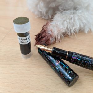 Ink Review: Robert Oster Melon Tea – Hand Over That Pen