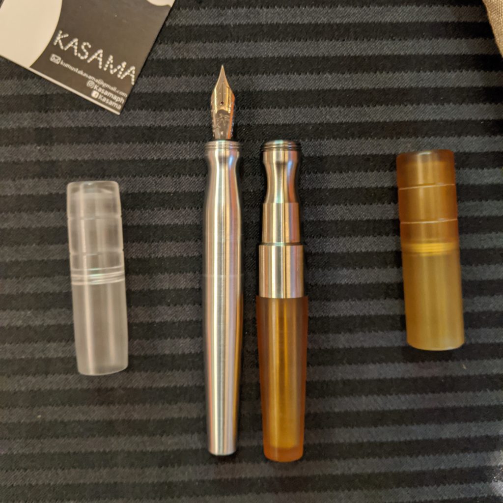 Hand Over That Pen – pens & perspective for all hands, great and small