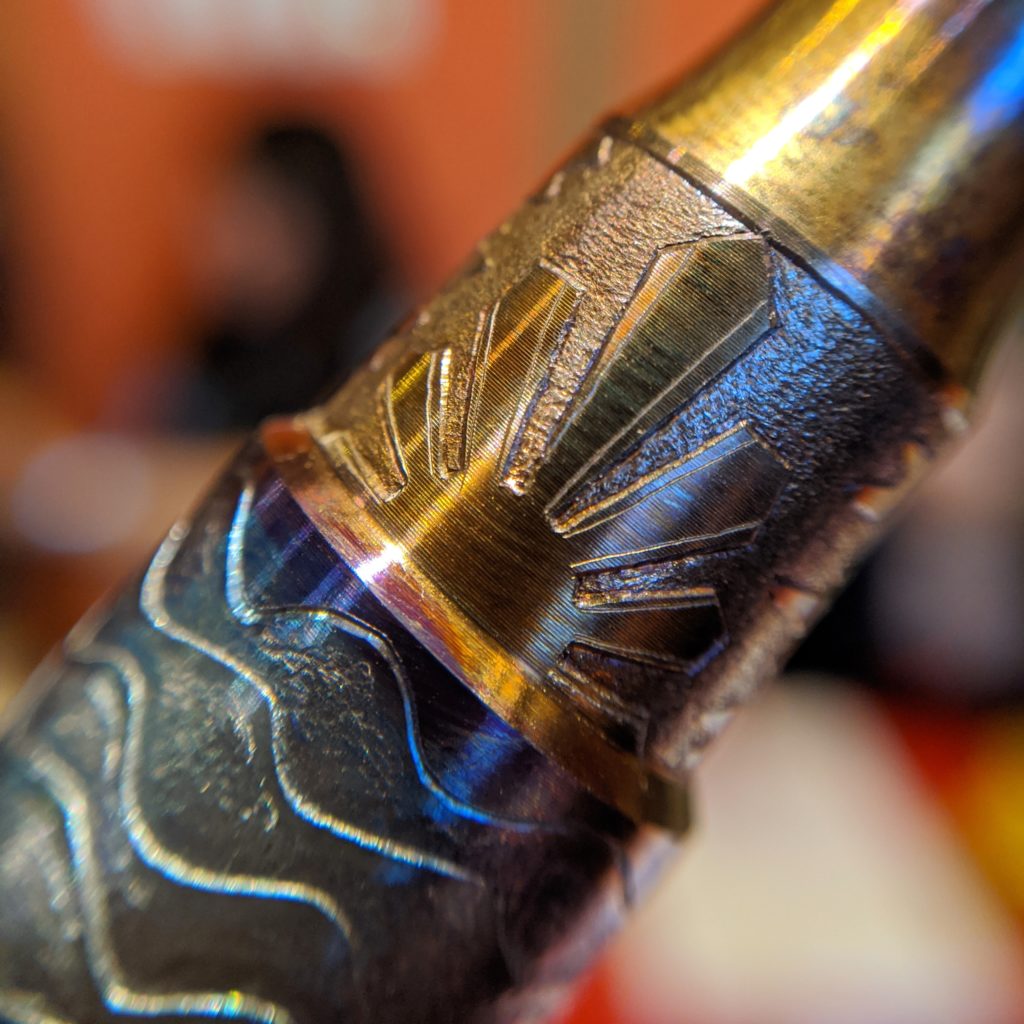 Hand Over That Pen – pens & perspective for all hands, great and small