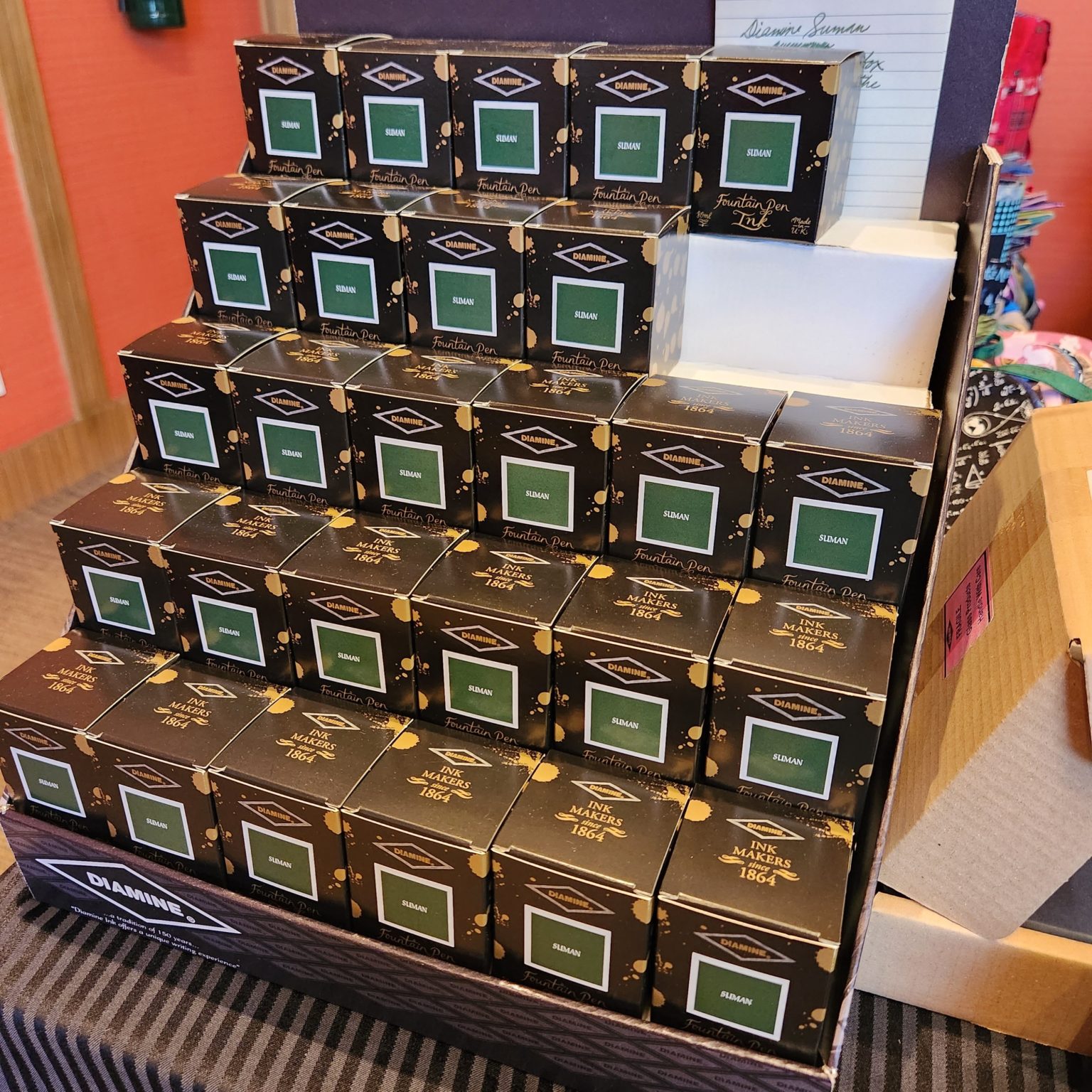 Hand Over That Pen – pens & perspective for all hands, great and small